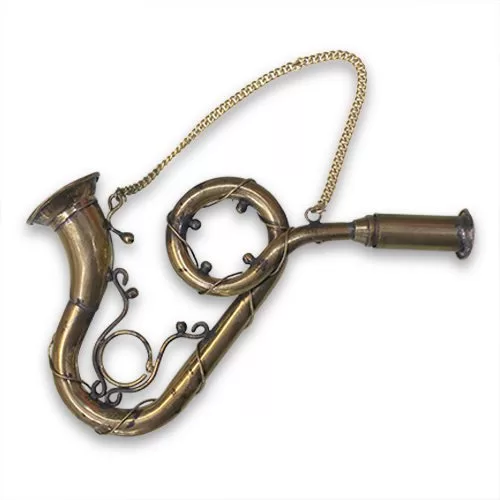 Bhopu Horn Vintage Style - New Gramophone House