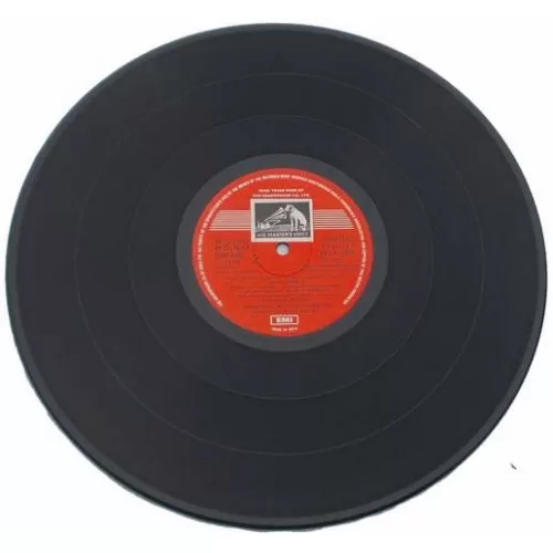 Ghungroo - ECLP 5876 - (Condition - 85-90%) - Cover Reprinted - LP ...