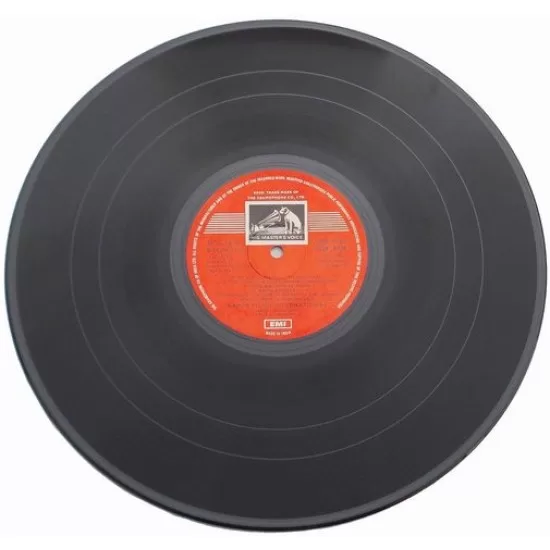 Maan Gaye Ustaad - ECLP 5729 - Cover Reprinted - LP Record - New ...
