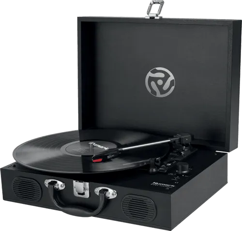NUMARK - PT 01 USB Portable Turntable - New Gramophone House