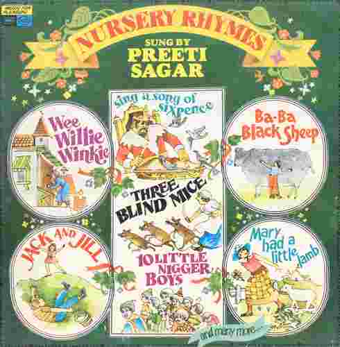 Preeti Sagar - Nursery Rhymes - S/MFPE 1018 - (80-85%) - English Songs ...