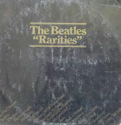 The Beatles ''Rarities'' - PCM 1001 - LP Record - New Gramophone House