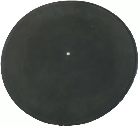Turntable Rubber Mat - New Gramophone House