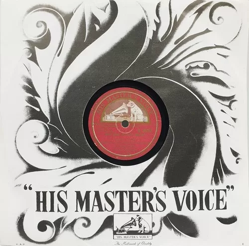 Actress - N.35707 - (Condition 70-75%) - 78 RPM - New Gramophone House