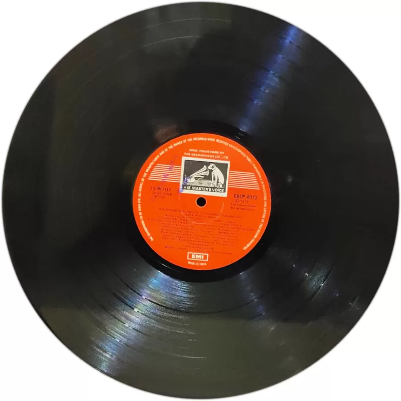 Film Hits From Hit Films - EALP 4073 - LP Record - New Gramophone House