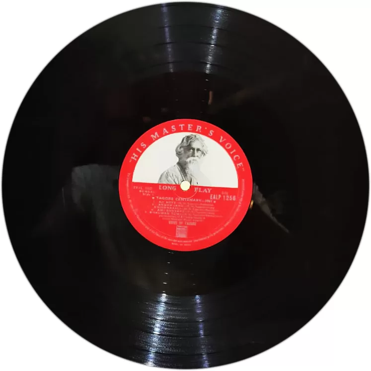 Rabindranath Tagore - The Voice Of Rabindranath Tagore - (Tagore ...