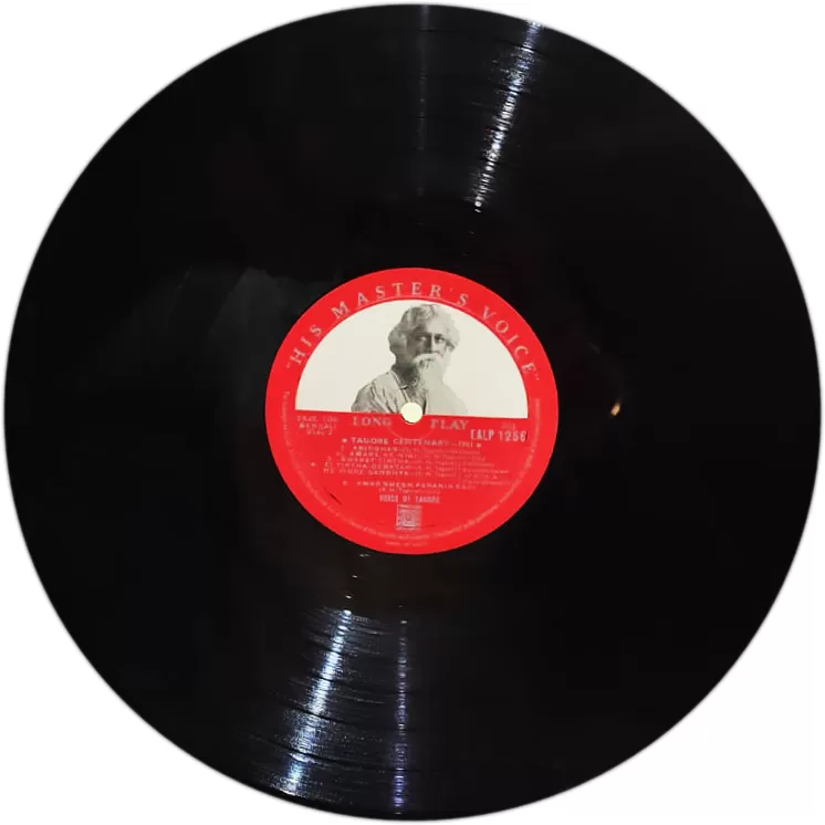 Rabindranath Tagore - The Voice Of Rabindranath Tagore - (Tagore ...