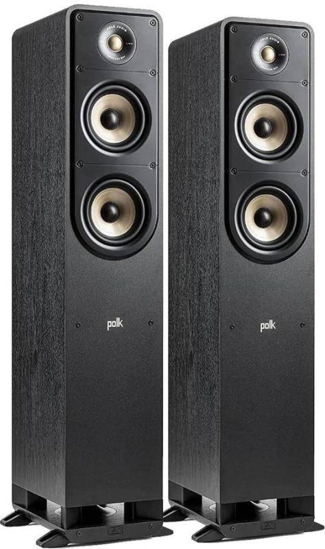 Polk Audio - Signature Elite - ES50 - High-Resolution Tower Speakers ...